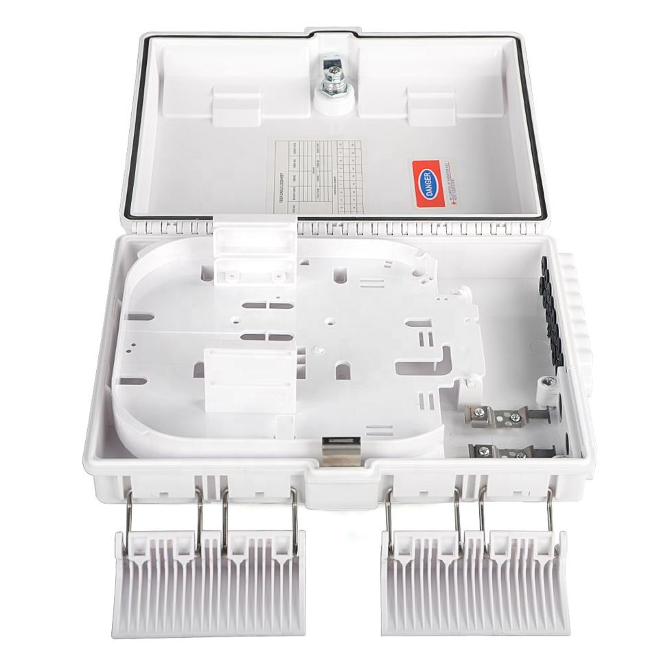 16-Core NAP Box Uncut Design Midspan Port Cassette Tape Splitter ODP ...