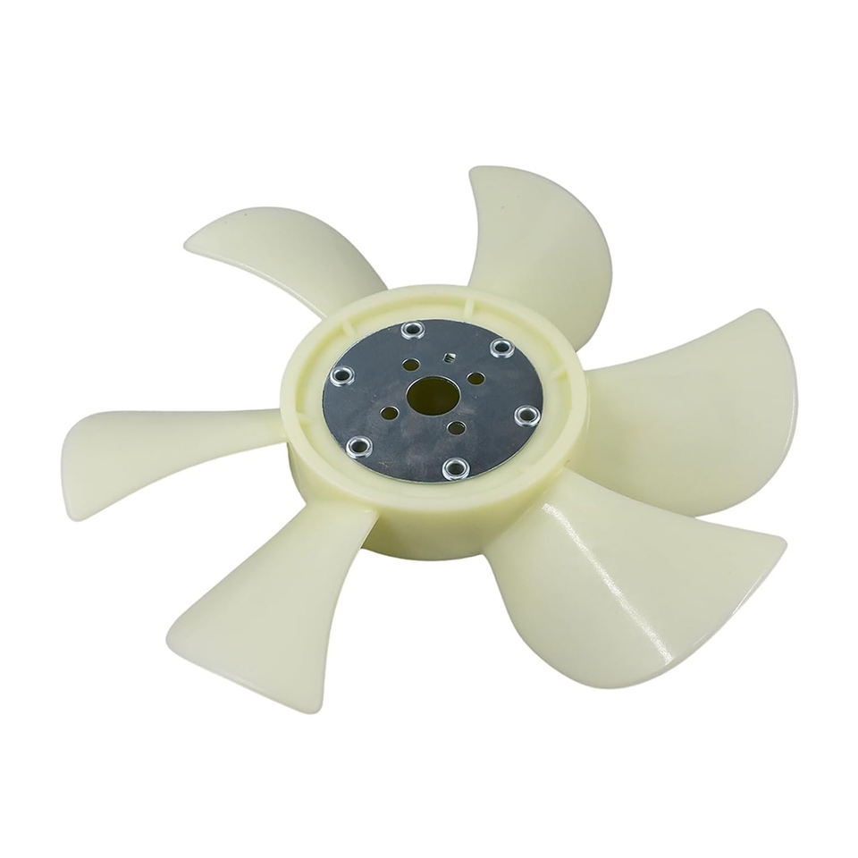 Cooling System Truck Engine Fan Blades Fan Radiator 16361-23860-71 ...