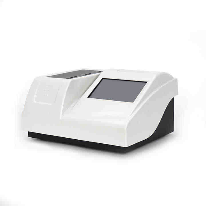 New Two Working Method ESR Analyzer with Touch Screen Medical Grade Lab ...