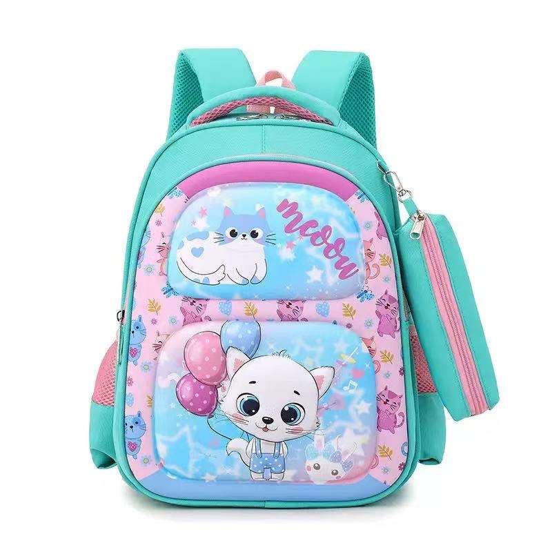 School Bag Set for Girls and Boy Backpack Student Backpack Set Quality ...