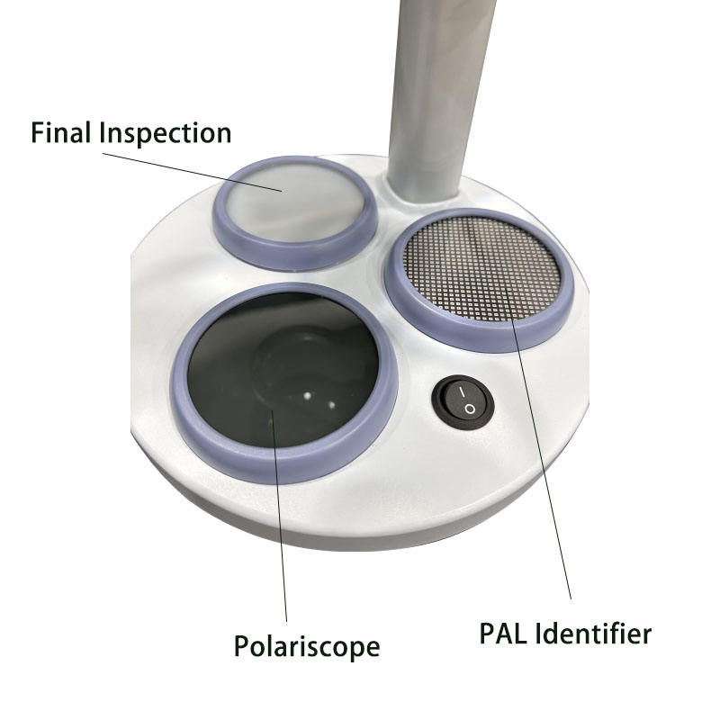 Optometry Equipment Marking Progressive Lens Identifier Pal Lens ...