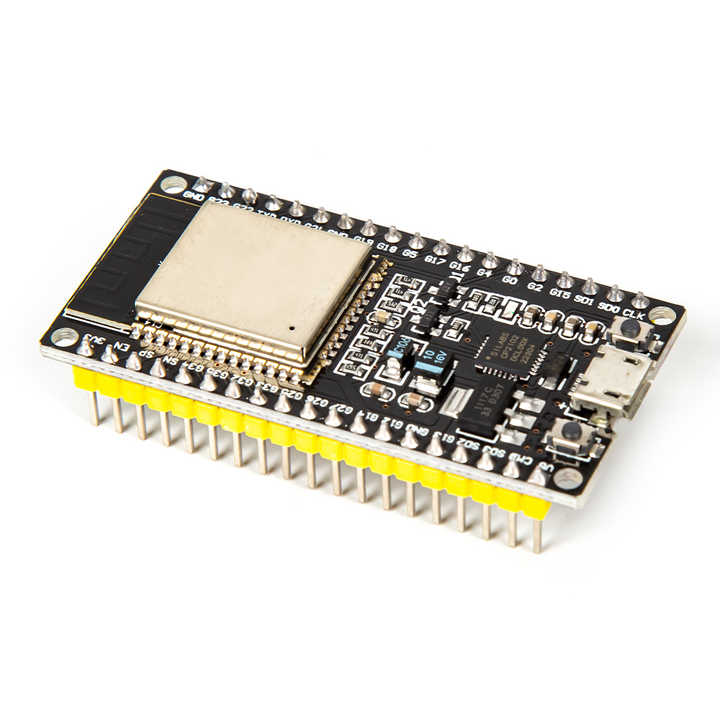 ESP32 Development Board - Ultra-Low Power Consumption