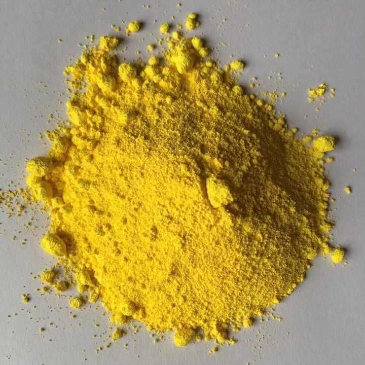 Organic and Environmentally Friendly PY151 Permanent Yellow Pigment for ...