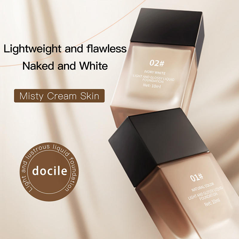 Full English Version Venrock Long-lasting Non-cakey Non-smudging Liquid ...