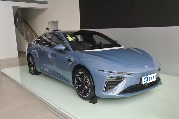 2025 for Neta X High Performance 500km Long Range EV SUV Compact New Energy Vehicle with 2WD ...