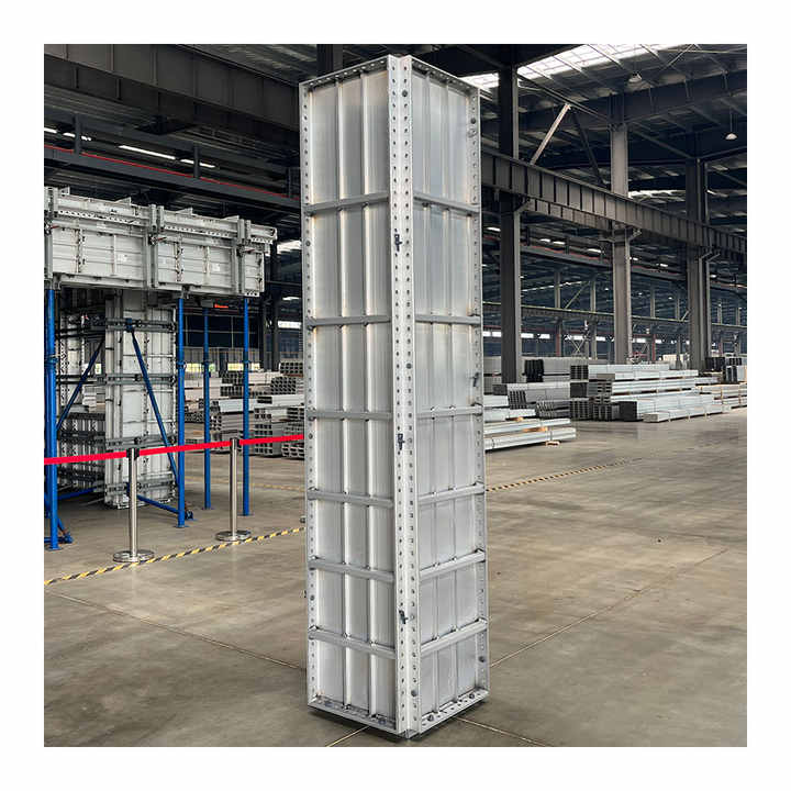6061-t6 Aluminium Formwork - Durable, Lightweight, and Recyclable