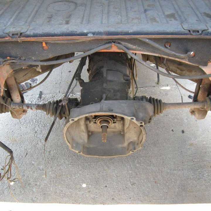 Electric Drive System Conversion Kit for VW Bus Porsche