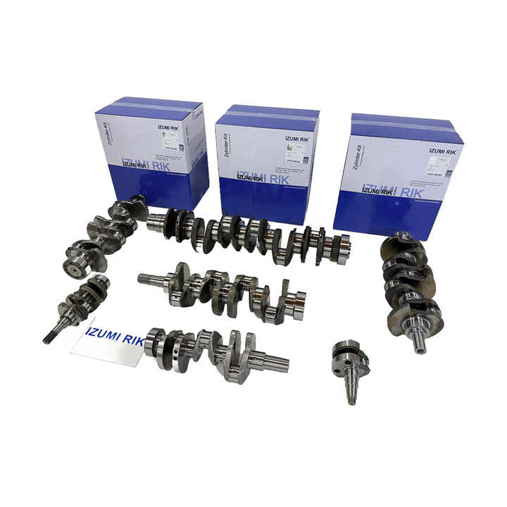 Engine Repair Kit IZUMI RIK 6068 6081 6090 Crankshaft for John Deere ...