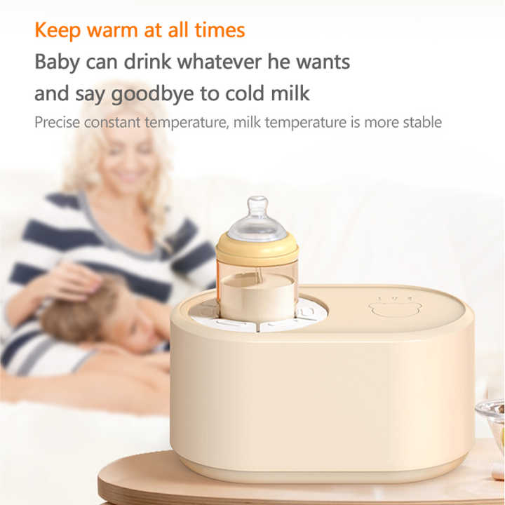 USB Smart Intelligent Milk Powder Mixer Constant Temperature Baby ...