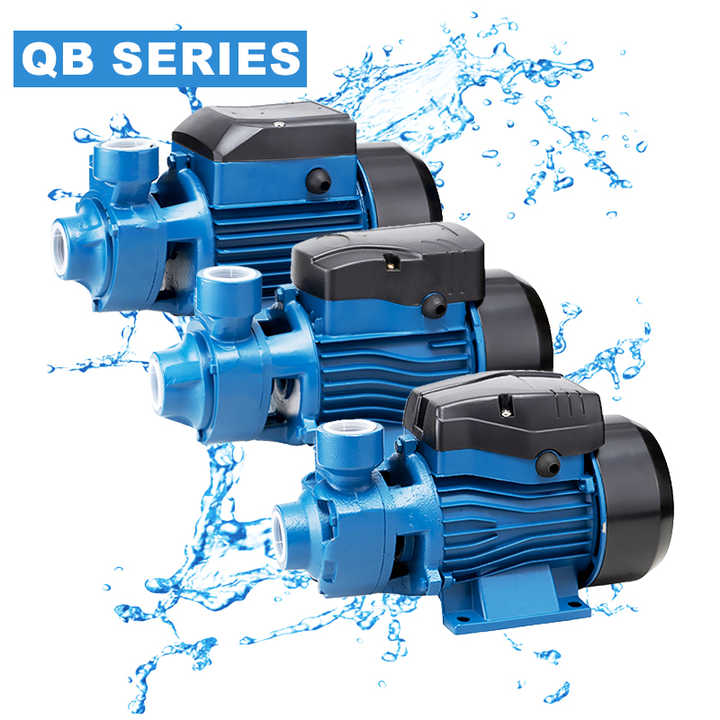 QB Series Electric Vortex Pumps - Efficient Water Solutions