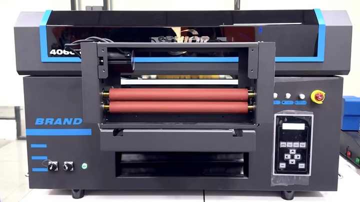 Good A2 Ribbon Machine: Flatbed Inkjet Printer for Fabric, Bags ...