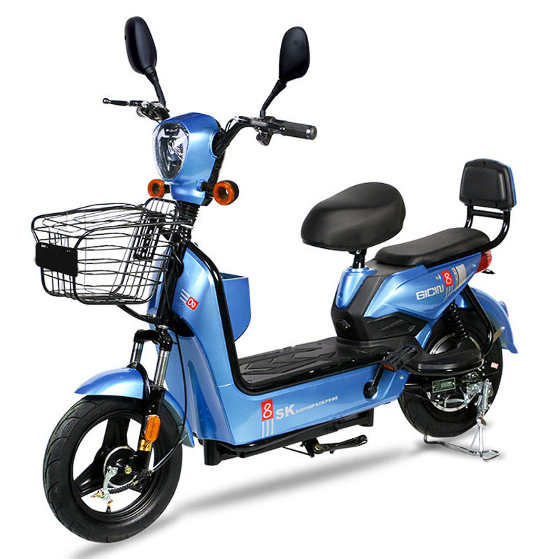 Wholesale High Quality 350W 48V Electric City Bike From Chinese Factory ...