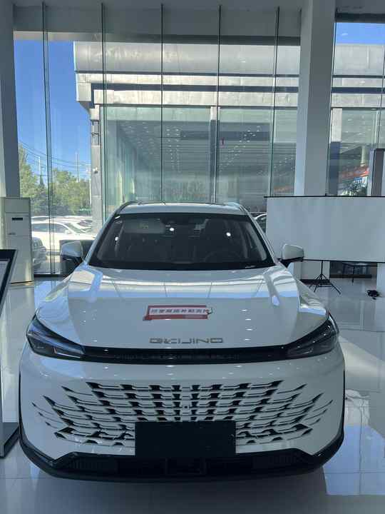 Beijing Automobile 2025 Baic Beijing X7 Vehicles 2022 Model 1.5td ...