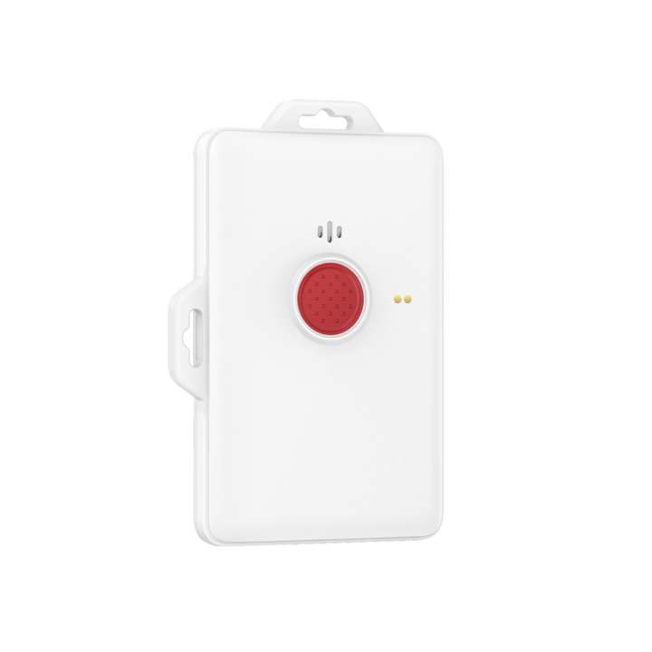 Lorawan GPS Smart Badge - Staff Safety & Personnel Management