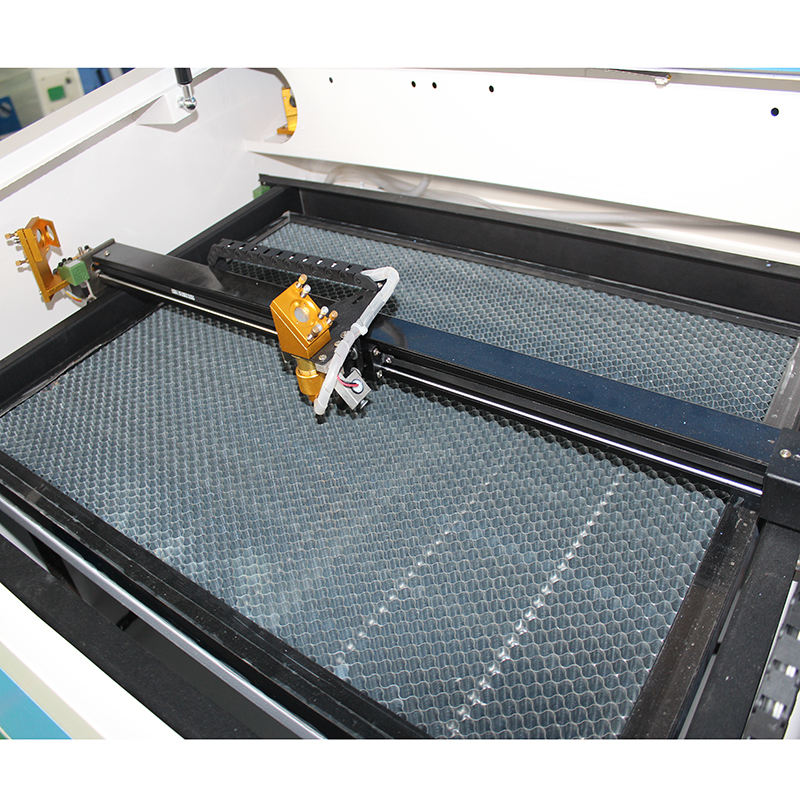 2026 High Speed Laser CO2 Engraving and Cutting Machine 6090 Laser ...