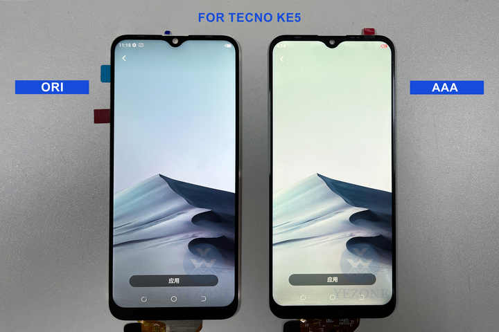 Wholesale Mobile LCD Screen for Tecno Spark Go 2023