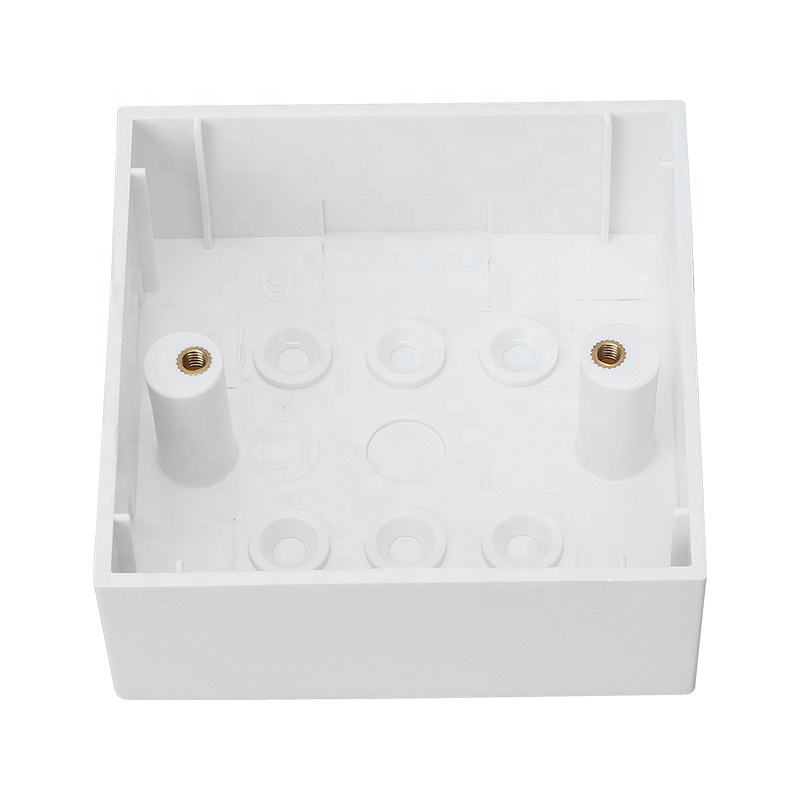 86 Type Network Faceplate - Wall-Mounted RJ45 Socket