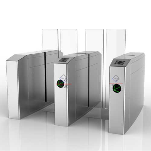 Speed Sliding Gate With QR Code & NFC, Access Control System for Gyms ...