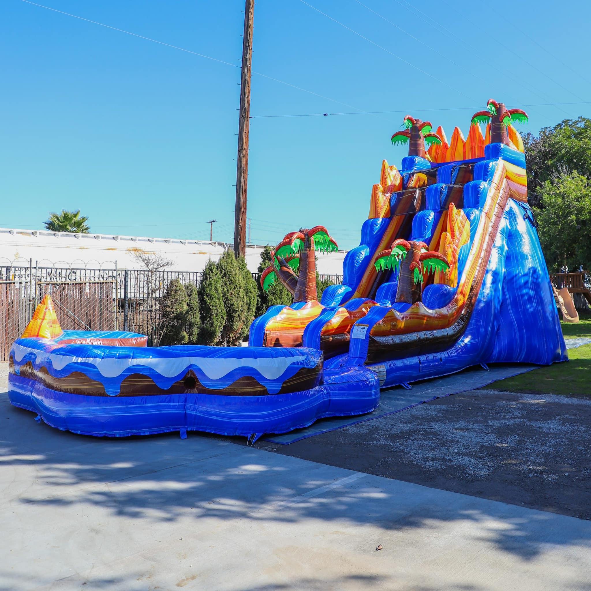 How to Choose the Best Inflatable Water Slide Pool for Adults