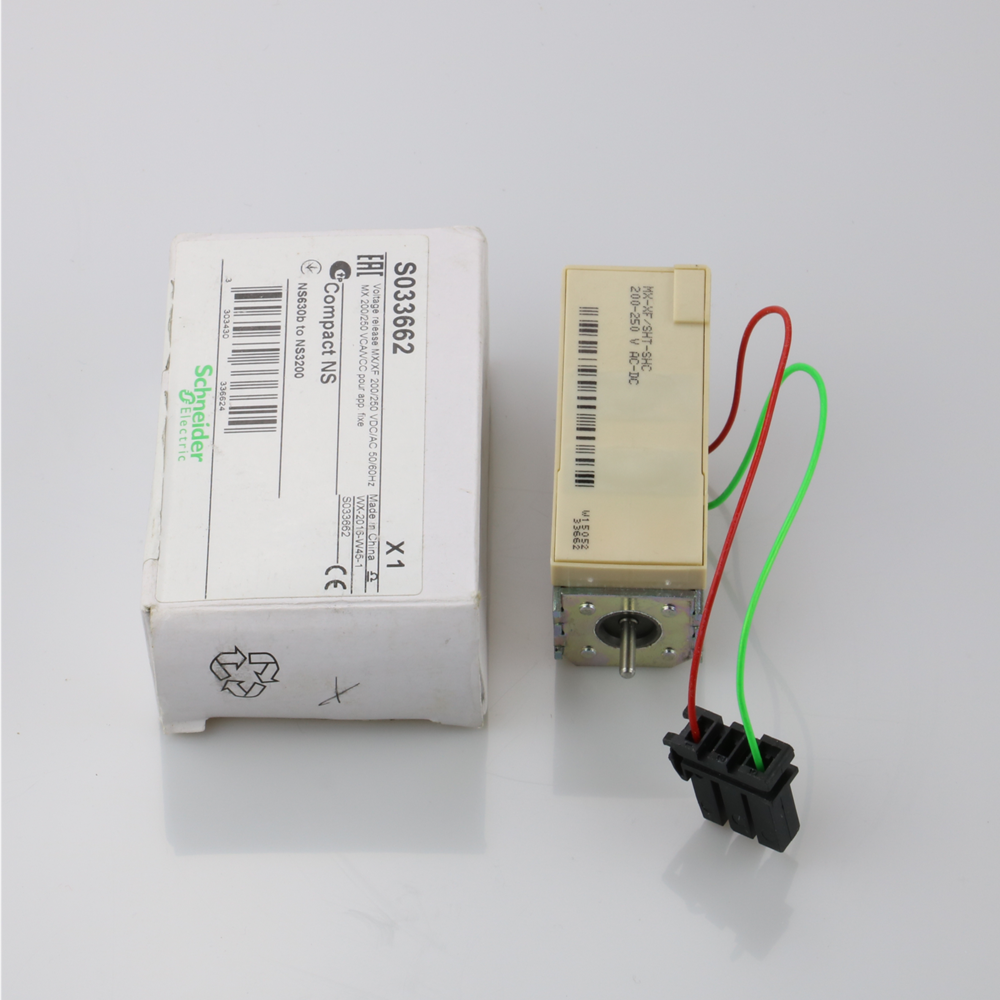 Shunt release frame circuit breaker accessories three-lock two-button ...