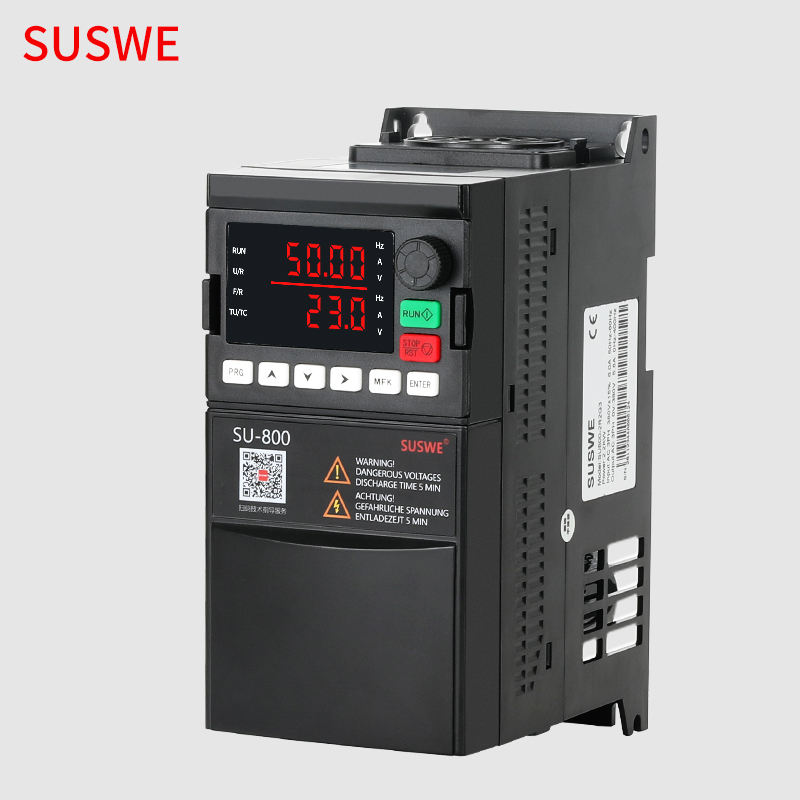 SUSWE SU900 VFD 18.5kW 单/三相工业变频器 60Hz/50Hz 压缩机电机驱动器 IP21| Alibaba.com