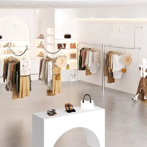 Hanging Clothing Rack - Hanging Clothes Rail from Ceiling - Adjustable ...