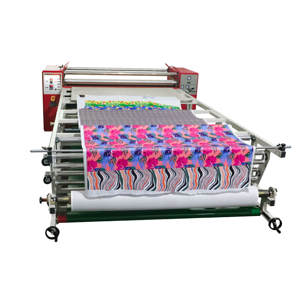 Dongguan Kc Industrial Limited Company - Roller Transfer Printing ...
