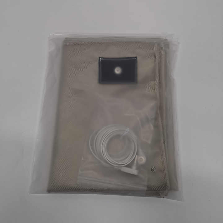 Eco-Friendly Conductive Bed Grounding Sheet 106*200cm ODM