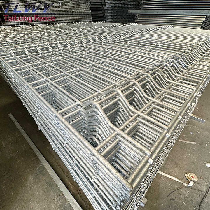 Hot Sale Professional Outdoor 3D Fold Wire Mesh Farm Fence Panel 3D ...