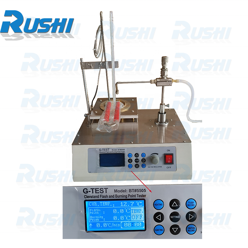 ASTM D92 Cleveland Open Cup Apparatus| Alibaba.com