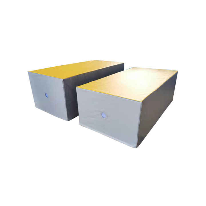 LDK Sport Compressed Sponge Gymnastics Landing Mat Cube