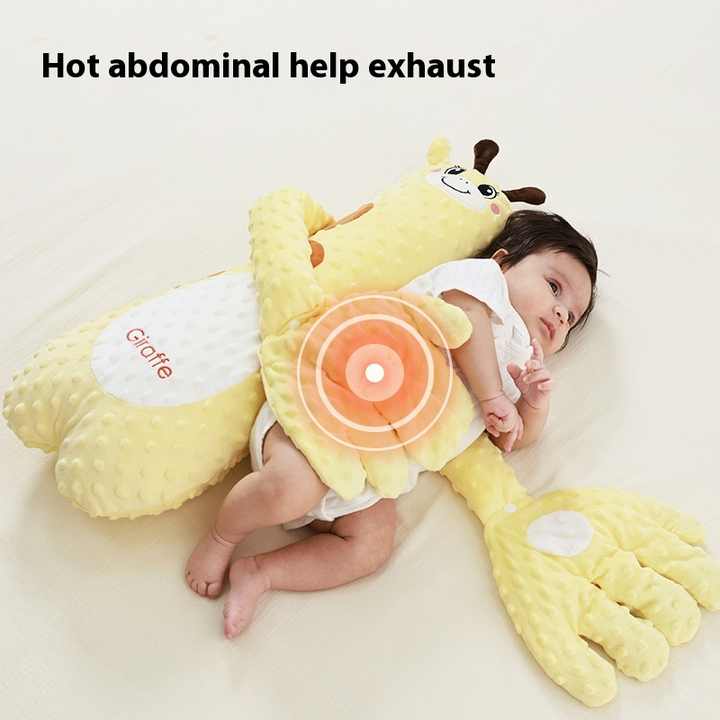 Baby Anti-Startle Comfort Pillow - Soothing Electric Toy