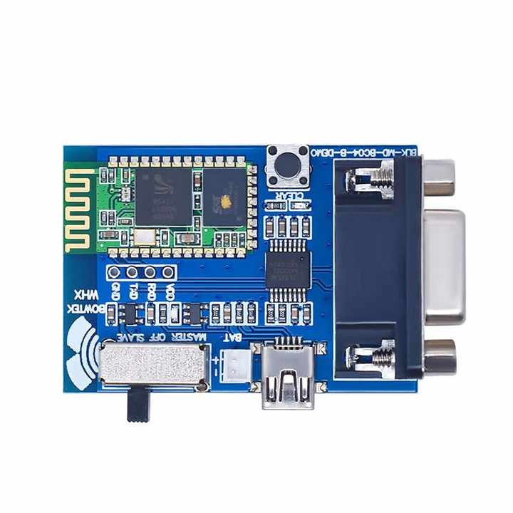 RS232 Bluetooth Serial Adapter Communication Master-Slave Module BC-04| Alibaba.com