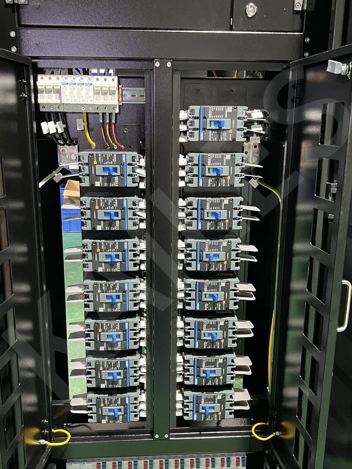 KLS (KAILES) Panelboard Series 1200A CE Certified Electrical Panelboard ...