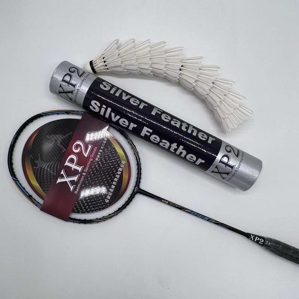 XP2 Silver Withstands Intense Play&Perfect Flight Stability&Exceptional ...