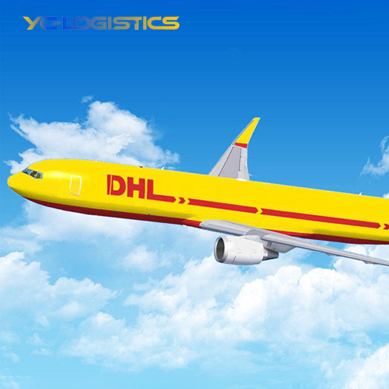 Shipping Dhl Ups Ems Fedex Tnt Freight Forwarder Dhl Uniform Men ...