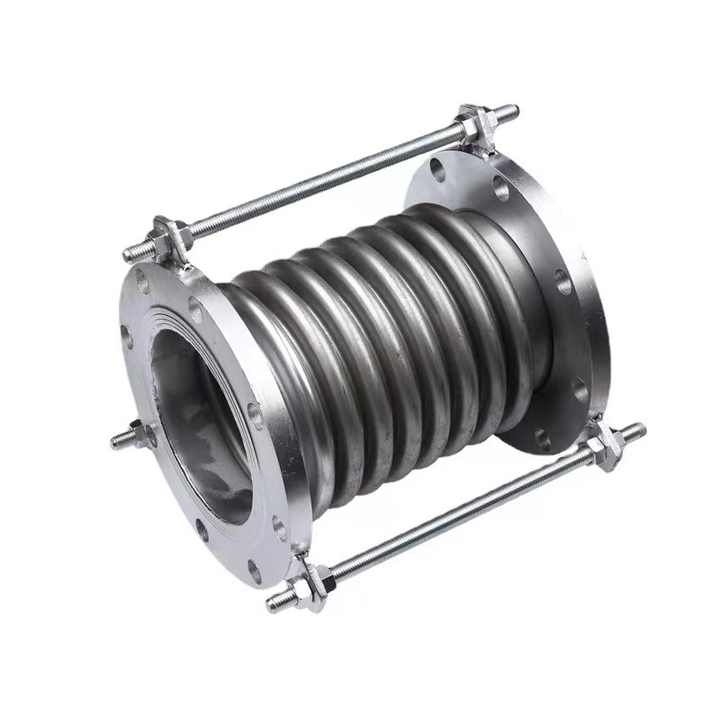 Metallic Exhaust Pipe Compensator Bellows - 316 Stainless Steel