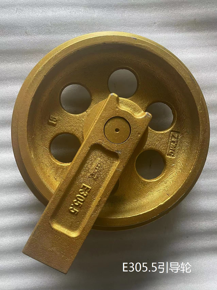 E305.5 Idler Original Factory Craftsmanship Reduced Failure Rate ...
