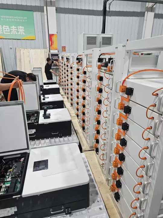 Sunrich 50kva Solar Power Full Kit 100kw Hybrid Inverter Solar Power ...