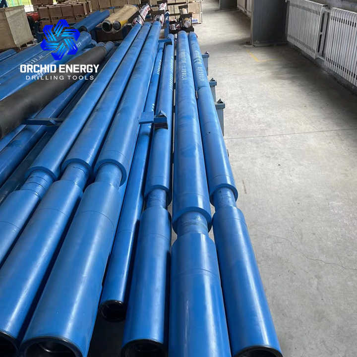 API BZ121 Mechanical Drilling Jar - Reliable Downhole Tool