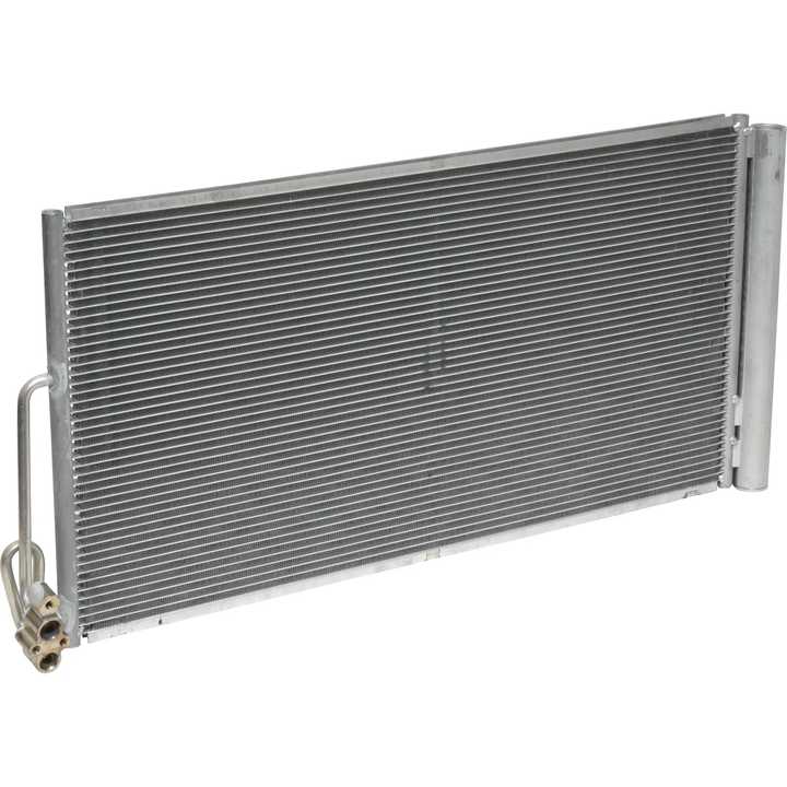 Car Auto AC Cooling Condenser for Mini Cooper 07-10/Cooper Countryman ...
