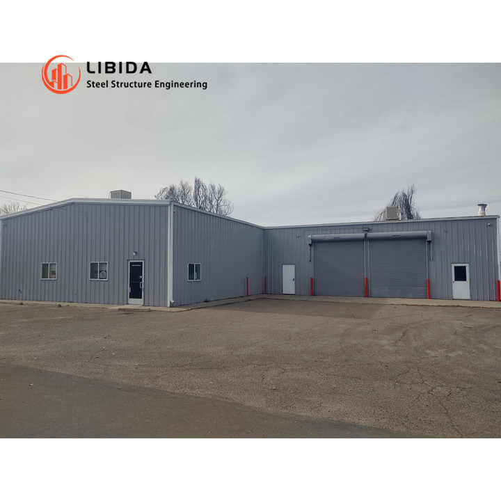 Personalized Manufacturing Steel Construction Storm Resistant ...