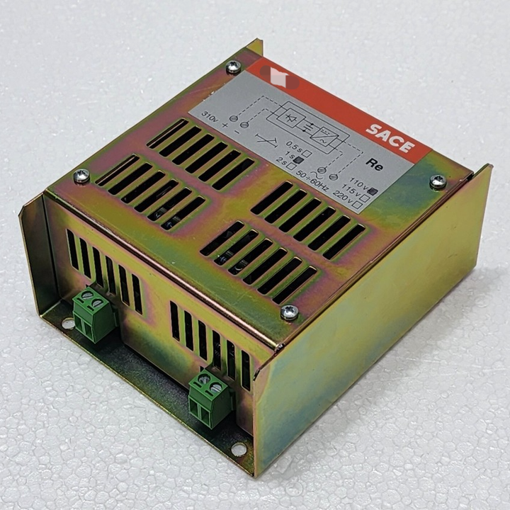 Disjuntor Sace Tmax Xt4n 250 + Motor Moe Xt2-xt4 New Original Ready Stock Industrial Automation ...