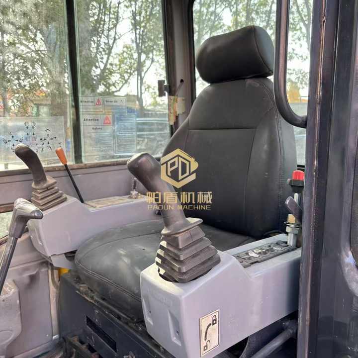 For Komatsu PC20 2-Ton Mini Crawler Excavator 90% New with Low Working ...