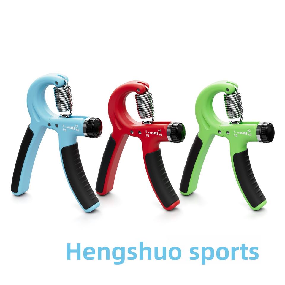 Adjustable R-shaped Hand Grip Trainer Professional Hand-Strength ...