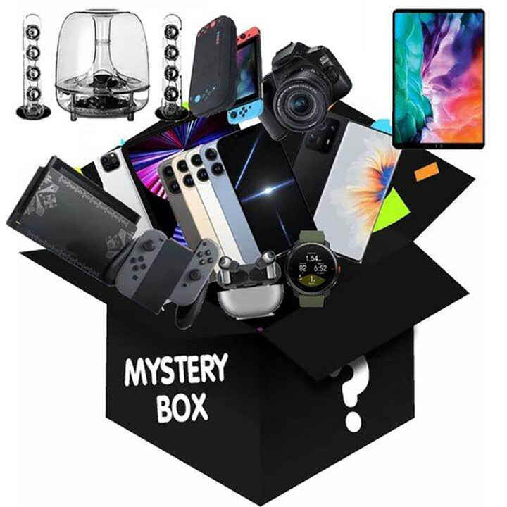 Mystery Box Set - Random Products from FBI Warehouse Returns