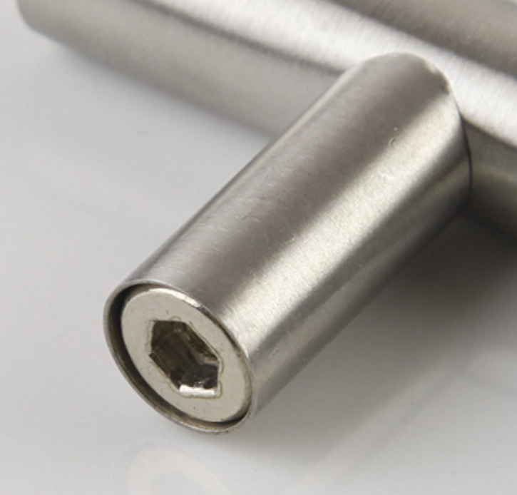 Cabinet Aluminum Grab Handles - Durable & Stylish Solutions