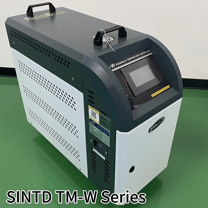 SINTD TM-600W-D Industrial Double-Stage PID Control Water Heaters Mold ...