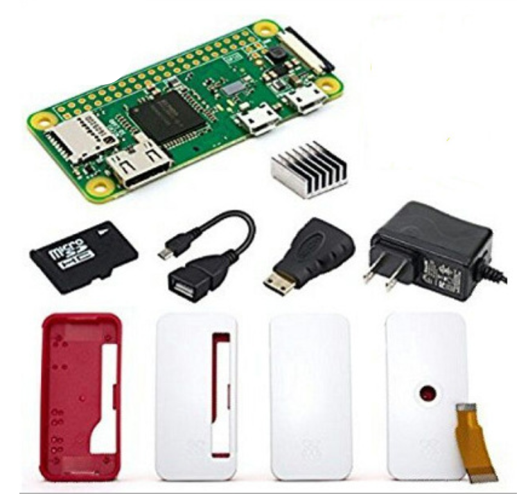 Original British-made Raspberry Pi Zero Pi0 1.3/W Development Board ...