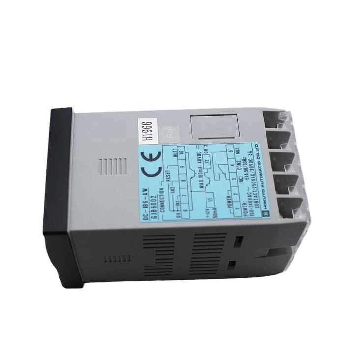 HOKUYO GJB Electronic Counter - Precision and Reliability